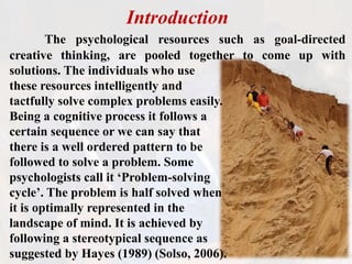 stages of problem solving | PPSX