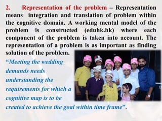 stages of problem solving | PPSX