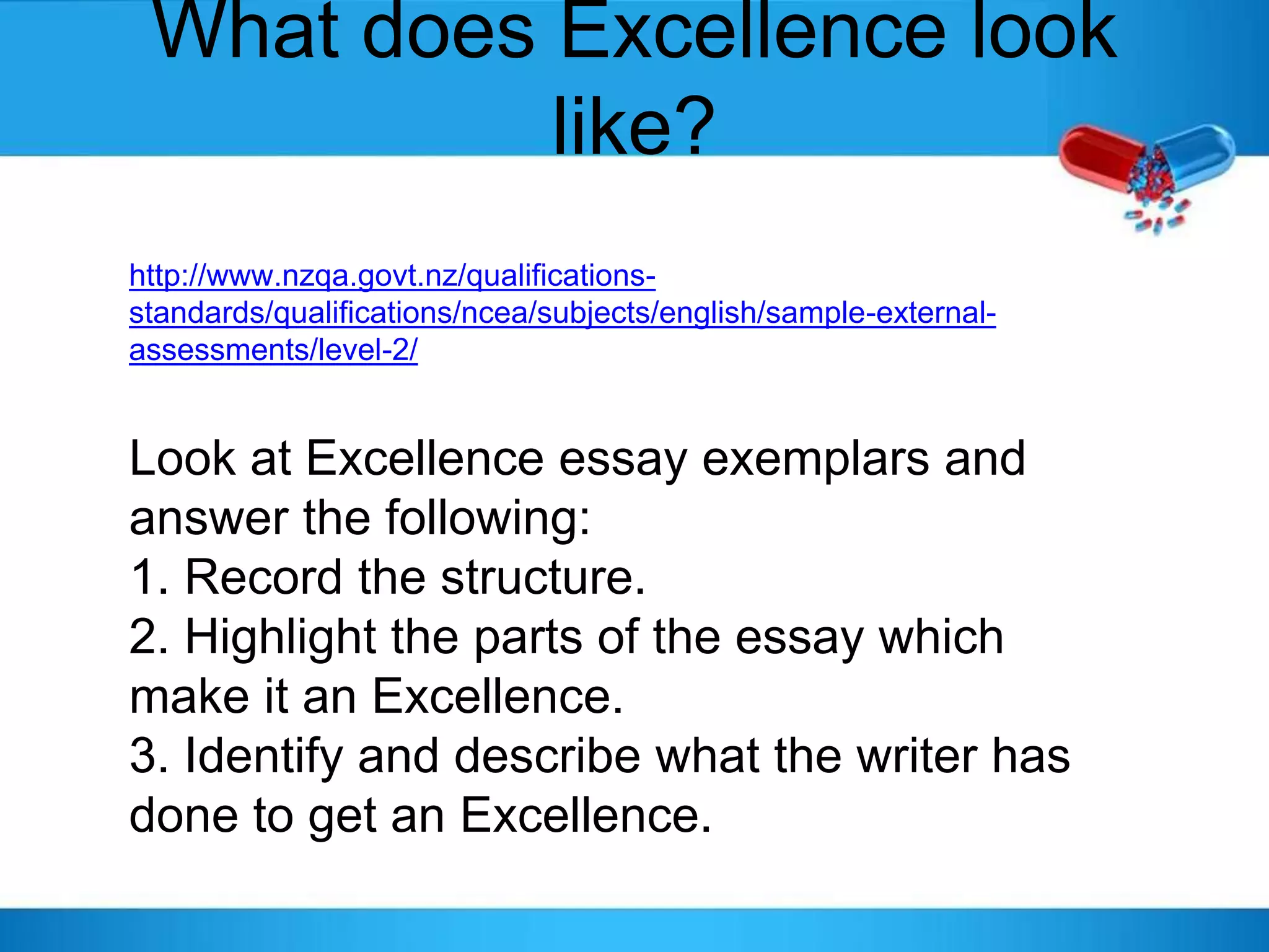 Level 2 Visual Text Revision | PPTX