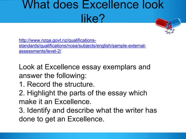 Level 2 Visual Text Revision | PPTX