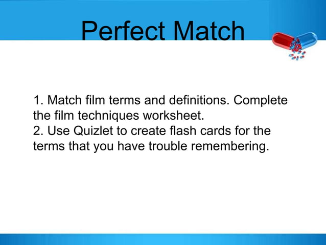 Level 2 Visual Text Revision | PPTX