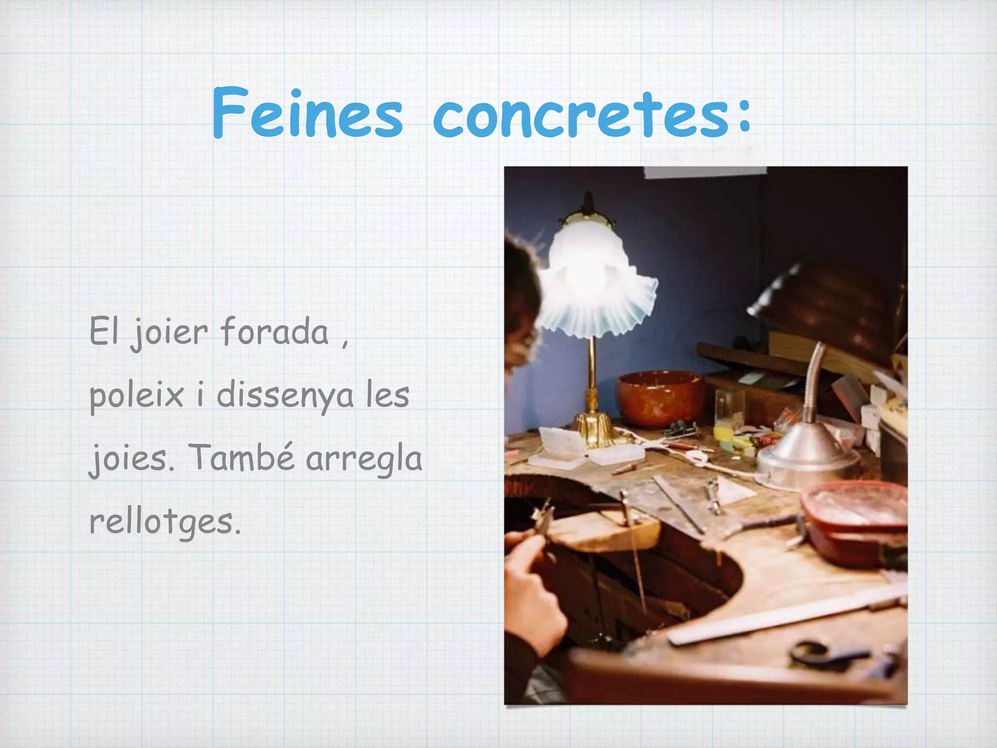 2EPB_L'ofici de joier | PPTX