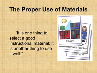 2 epe 211 using and evaluating instructional materials | PPT