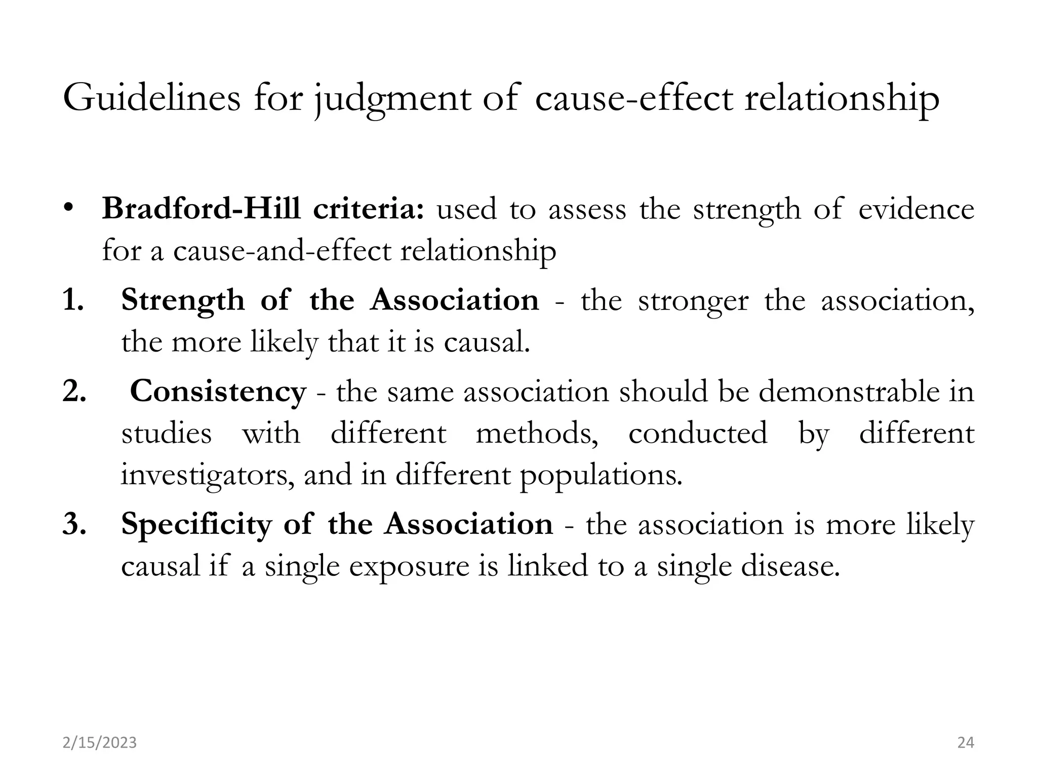 2 Epidemiological concept of disease causation .pptx