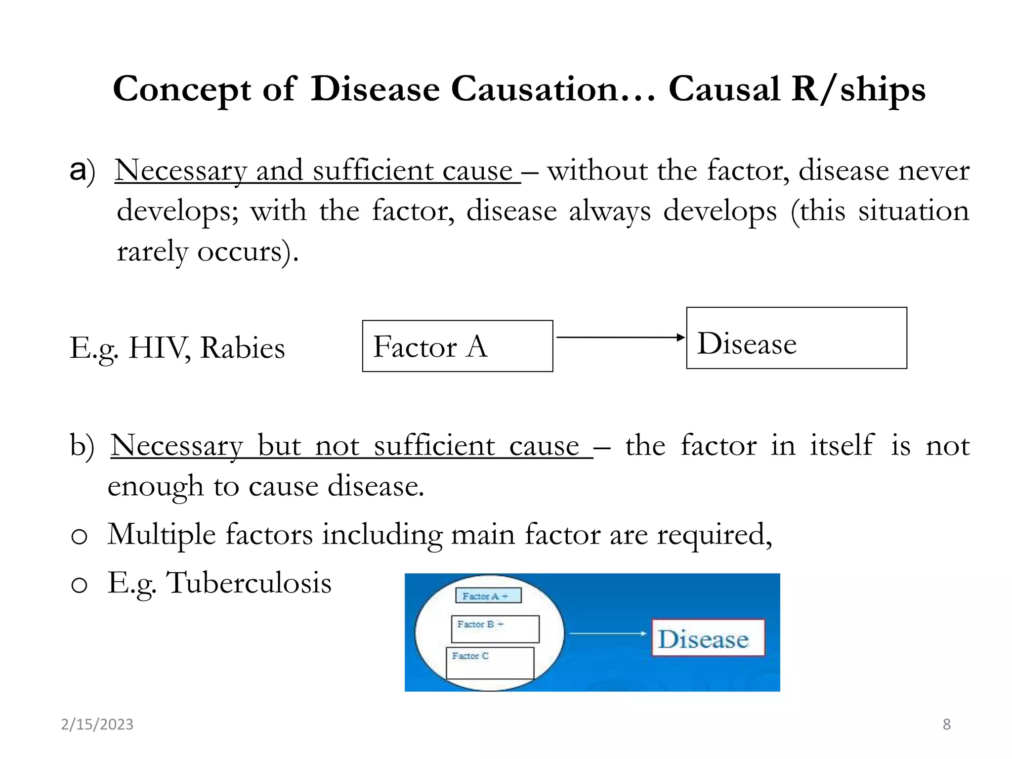 2 Epidemiological concept of disease causation .pptx