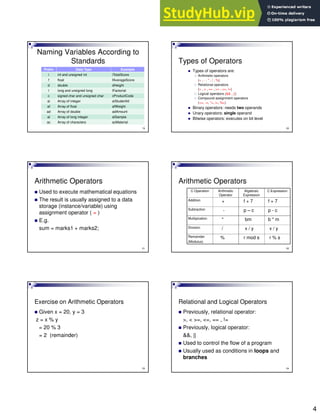 2 EPT 162 Lecture 2 | PDF