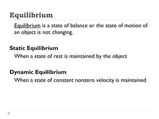 (2) equilibrium | PPT