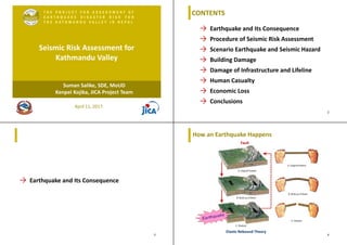 2. ERAKV- 2nd seminar: Risk Assessment | PPT