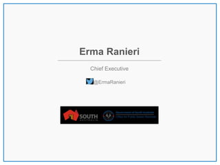 Leadership and Executive Development in the South Australian Public ...