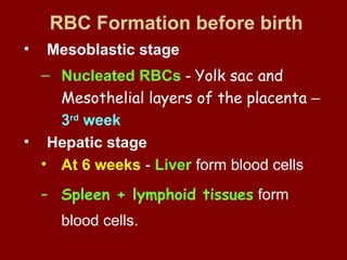 2 heamatology on the 2 ERYTHROPOIESIS.ppt