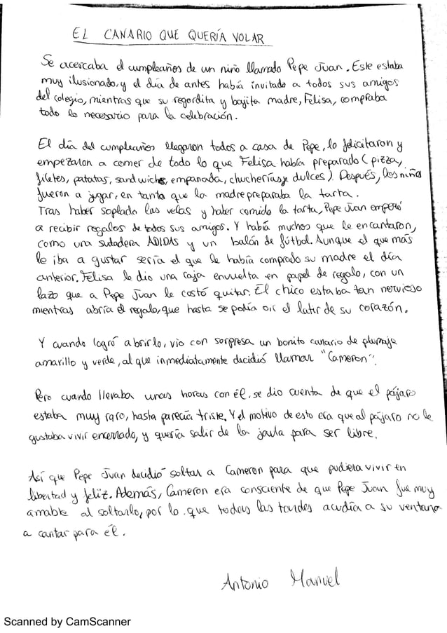 2º eso. Tipos de narrador II | PDF