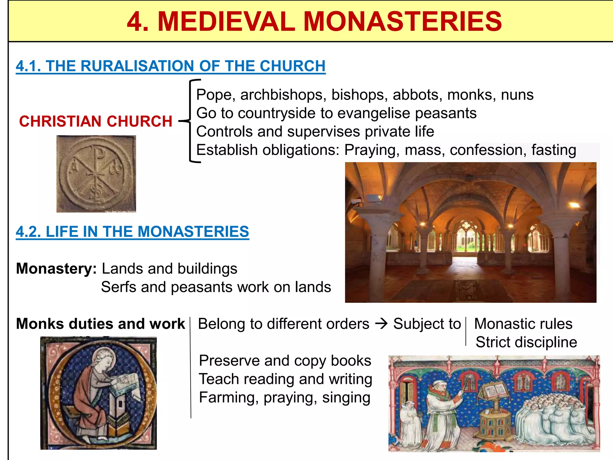 Feudal Europe | PPTX
