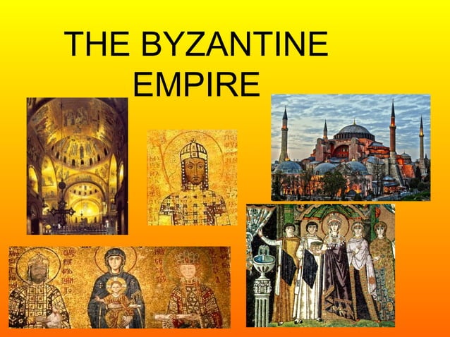 2º eso byzantine empire | PPT