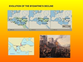 2º eso byzantine empire | PPT