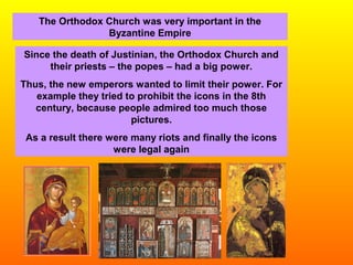 2º eso byzantine empire | PPT