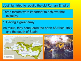 2º eso byzantine empire | PPT