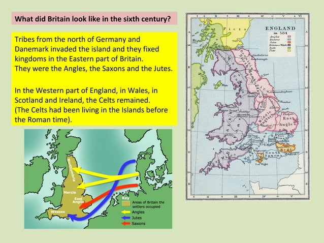2º eso germanic kingdoms | PPT