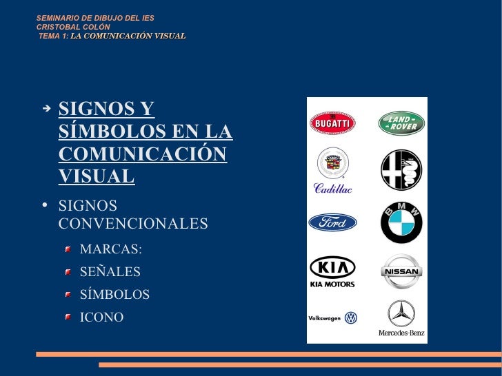 comunicación visual