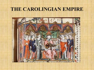 2 eso the carolingian empire | PPTX