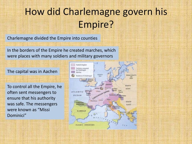 2 eso the carolingian empire | PPTX