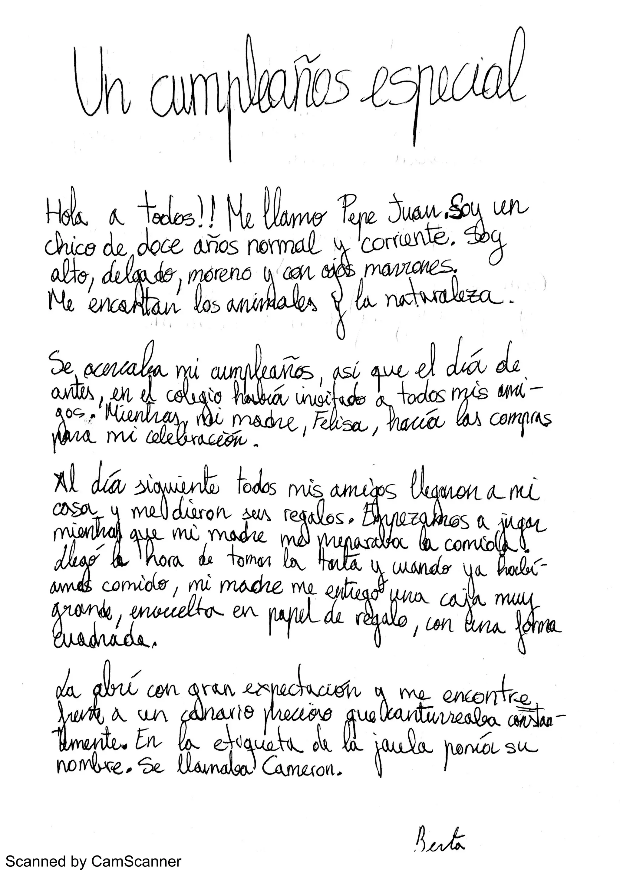 2 eso tipos de narrador | PDF