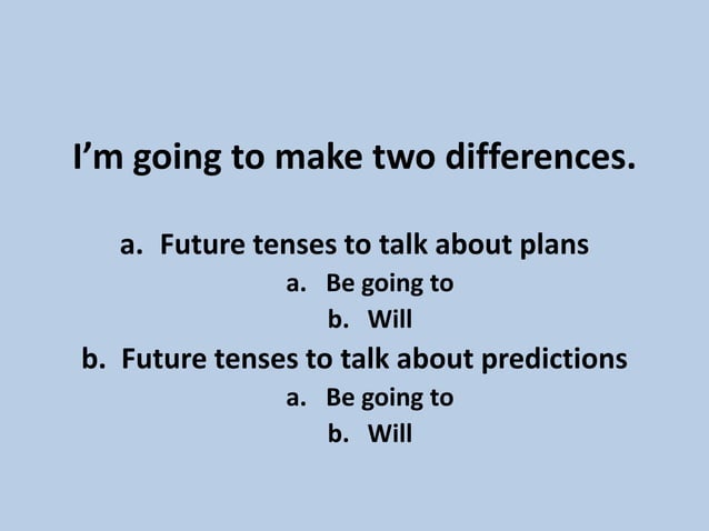 2º eso unit 7 future tense | PPT