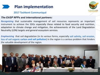 The Eurasian Soil Partnership | PPT