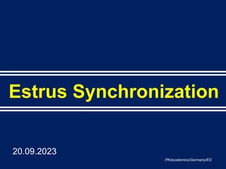 2 Estrus Synchronization.ppt