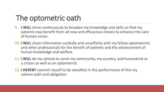 2 Ethical obligations in Clinical Optometry.pptx