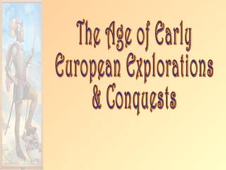 European Exploration and Colonization | PPT