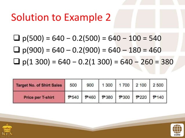 2 evaluating functions | PPTX
