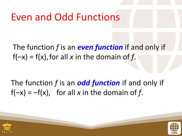 2 evaluating functions | PPTX