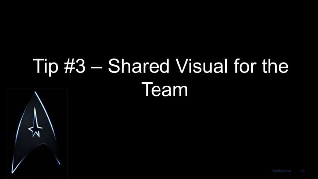 Learning from Captain Kirk, Spock and Crew of the Enterprise | PPT