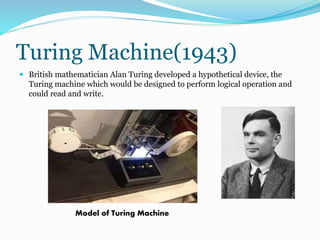 2 evolution of computer systems | PPT