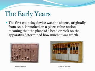 2 evolution of computer systems | PPT