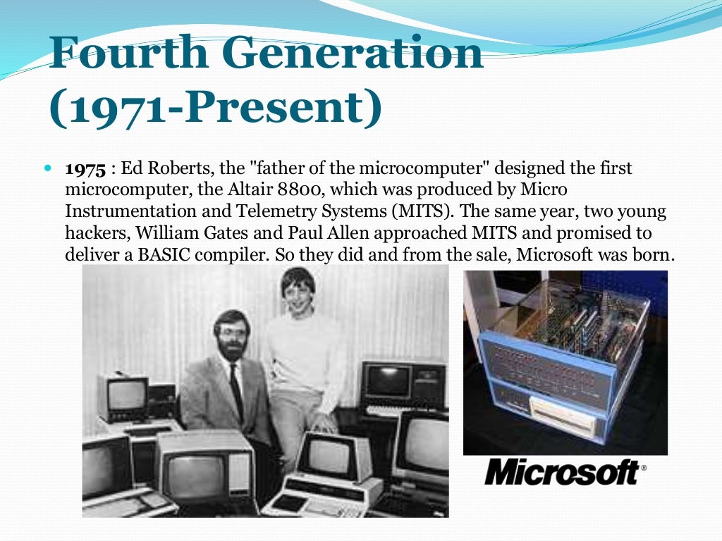 2 evolution of computer systems