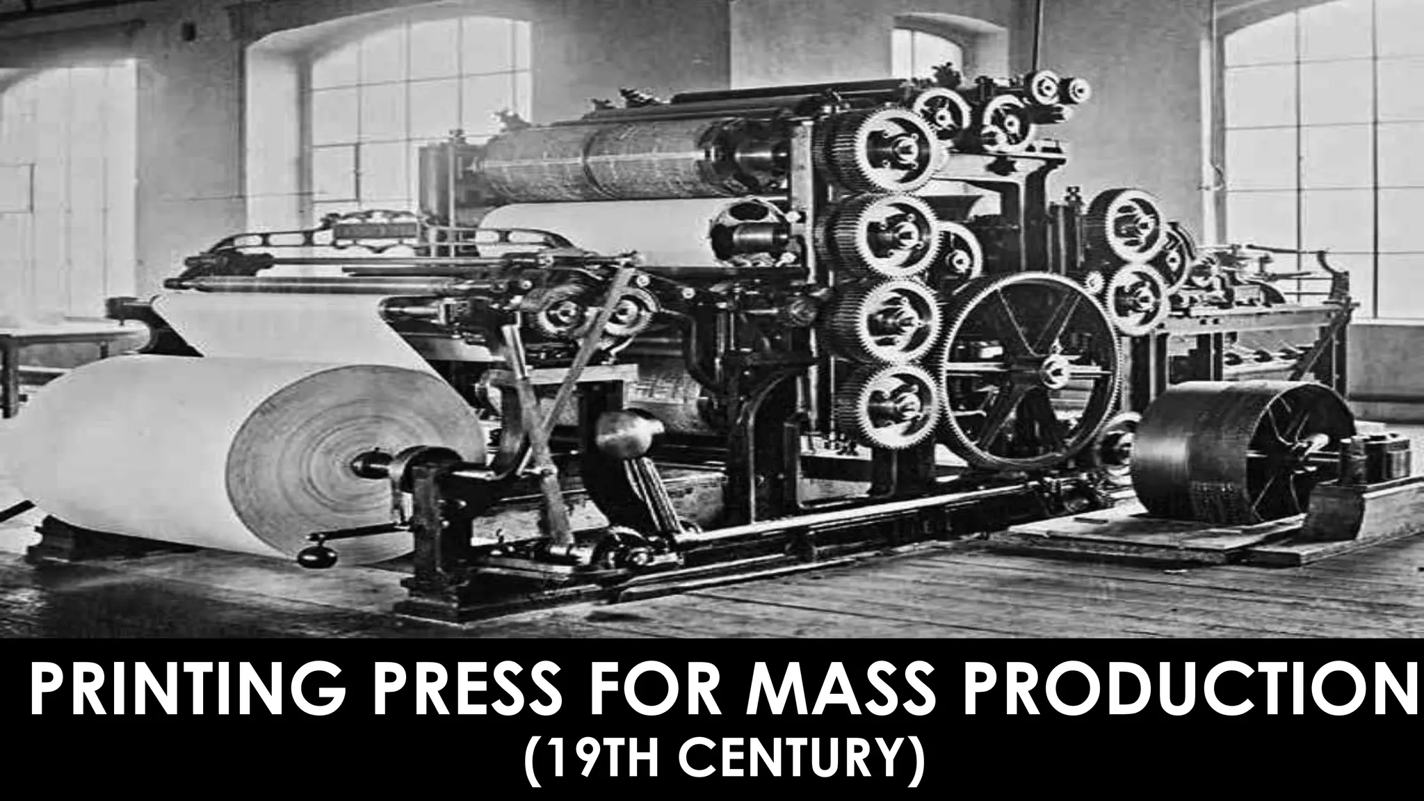 EVOLUTION OF MEDIA Pre Industrial Age, Industrial Age, Electronic Age ...