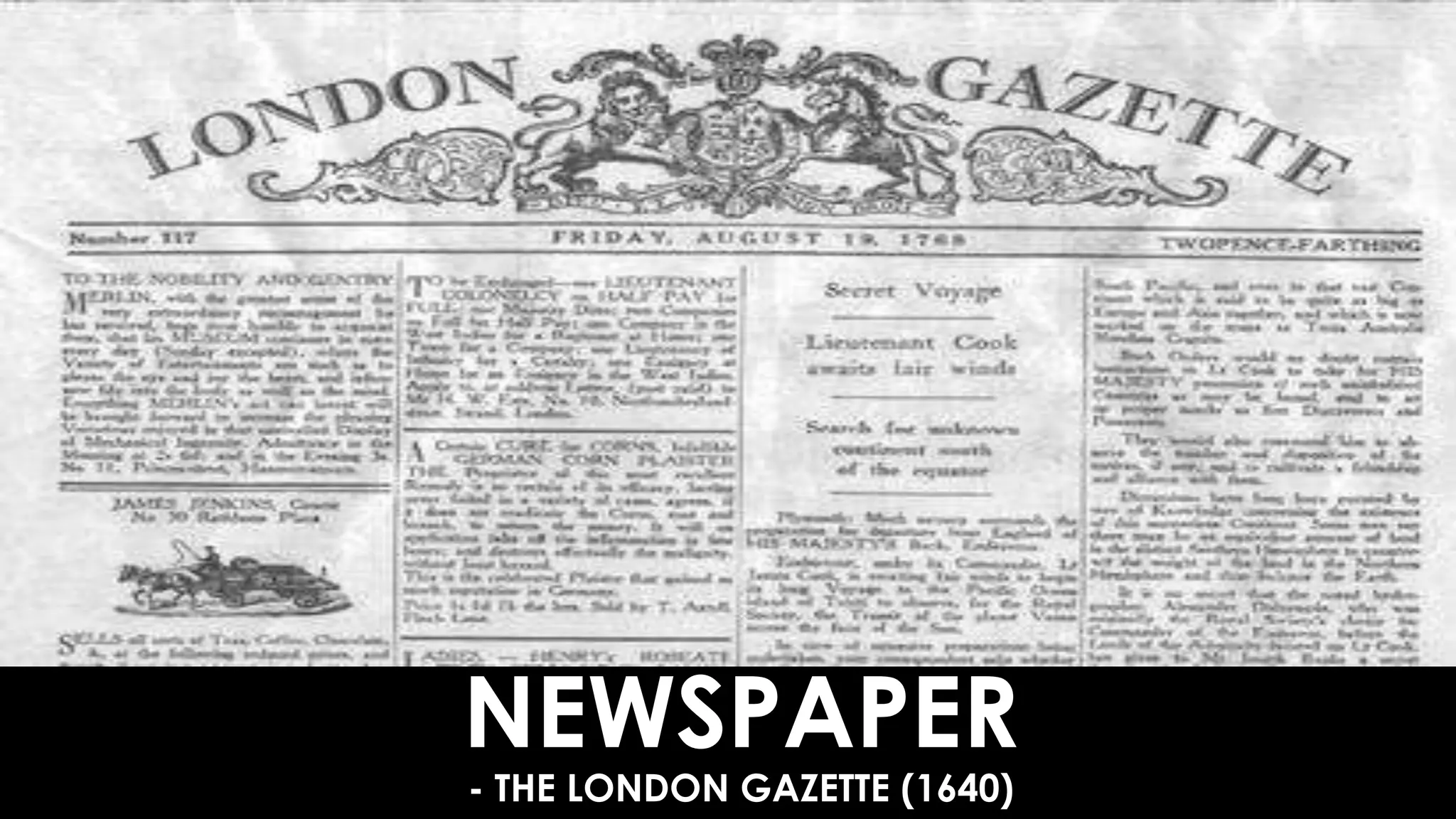 EVOLUTION OF MEDIA Pre Industrial Age, Industrial Age, Electronic Age ...