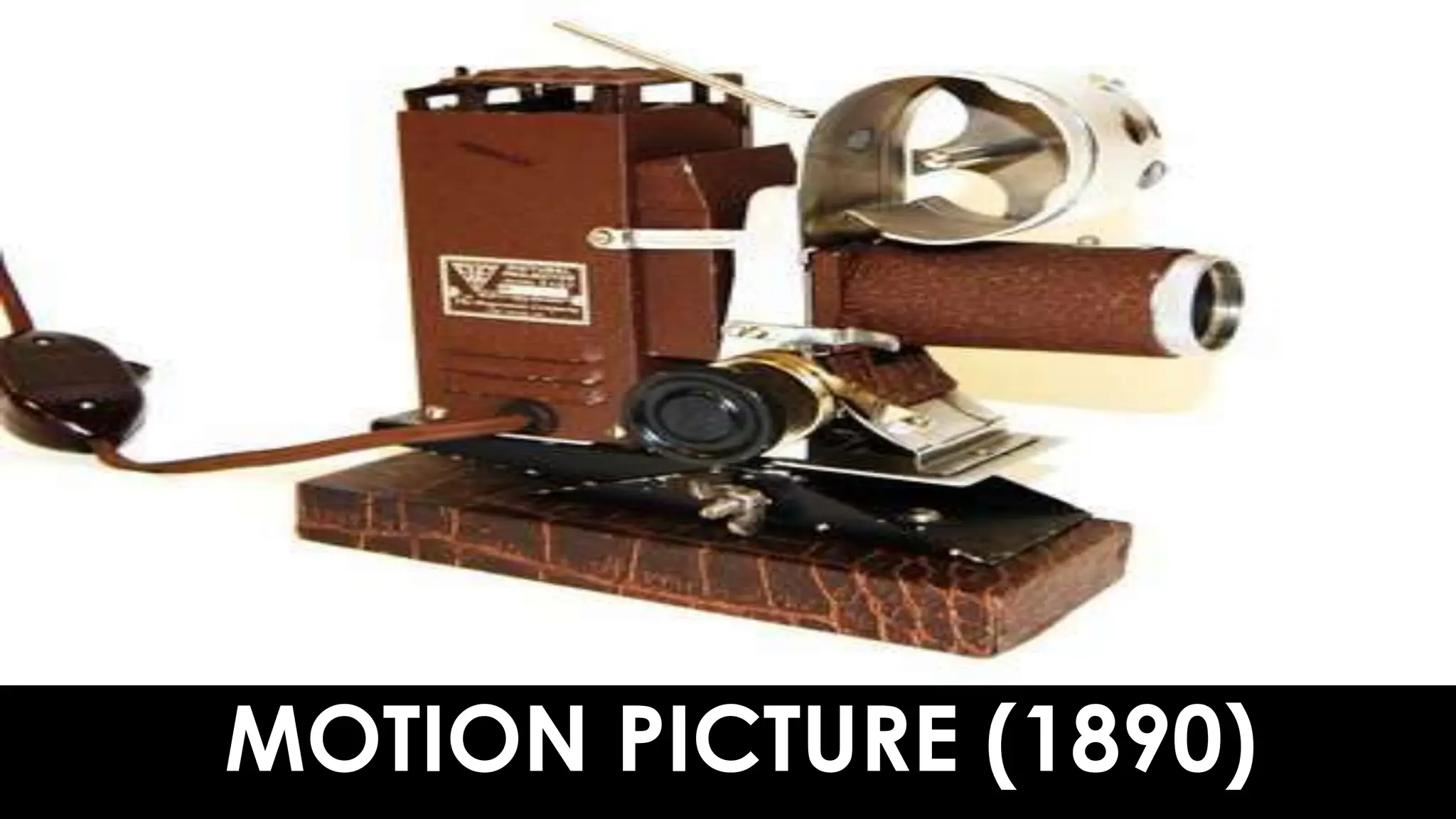 EVOLUTION OF MEDIA Pre Industrial Age, Industrial Age, Electronic Age ...