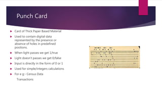 evolution of operating system | PPTX