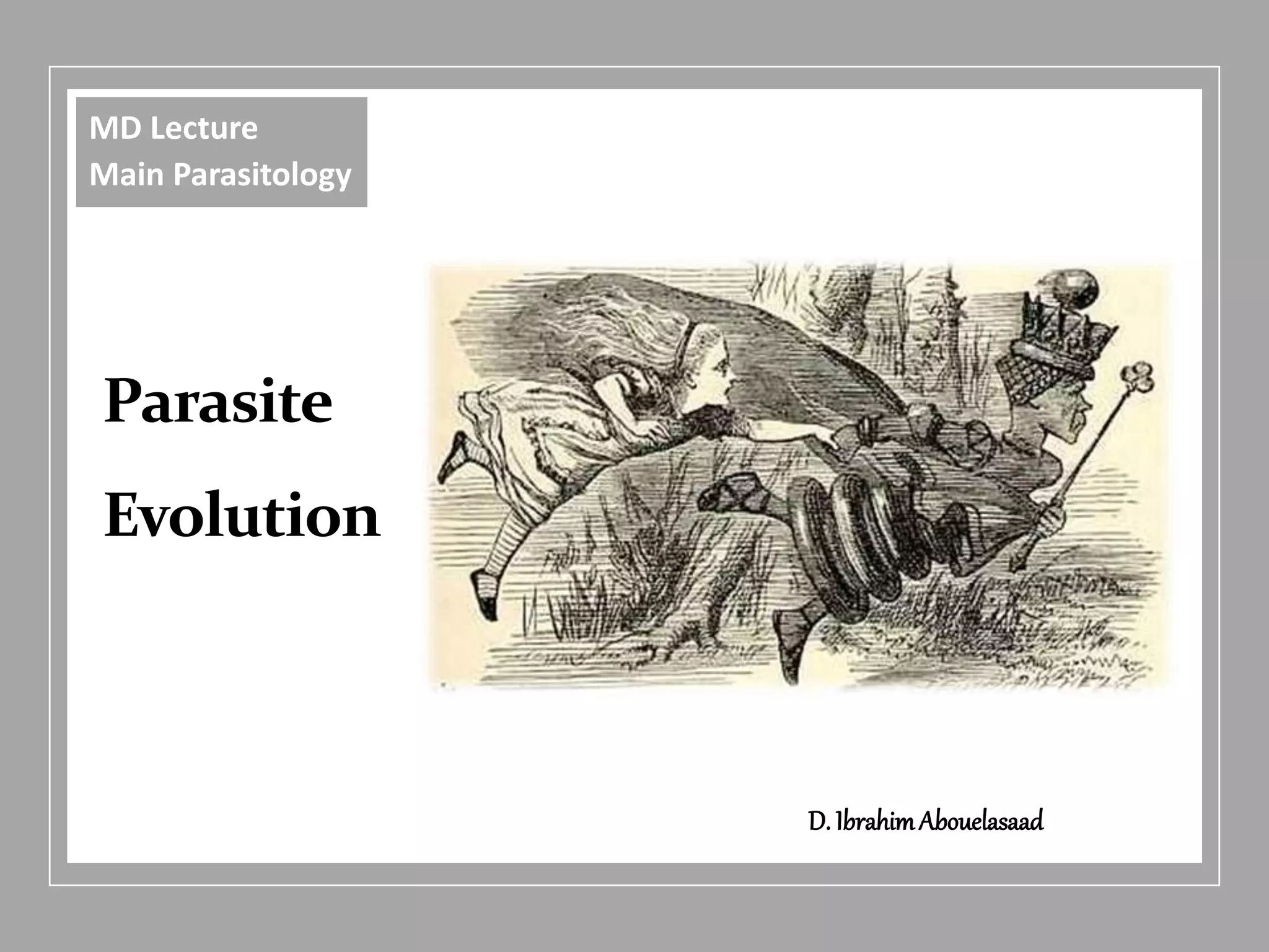 2 Evolution of Parasitism.pptx