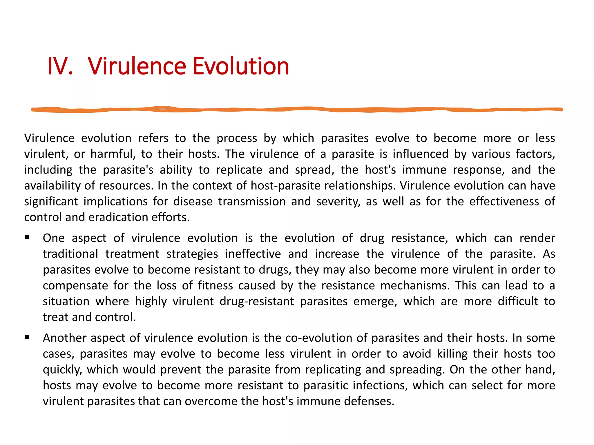 2 Evolution of Parasitism.pptx