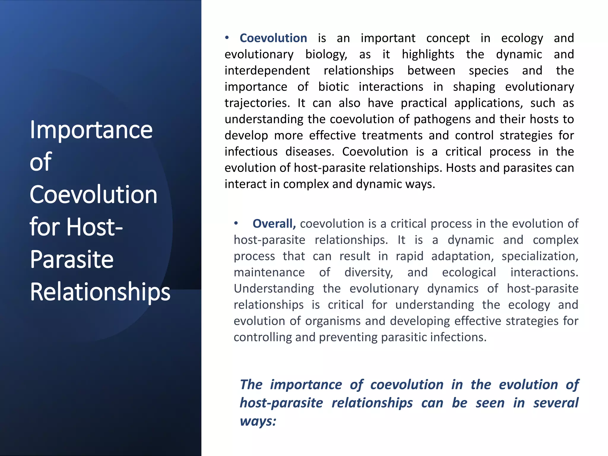 2 Evolution of Parasitism.pptx