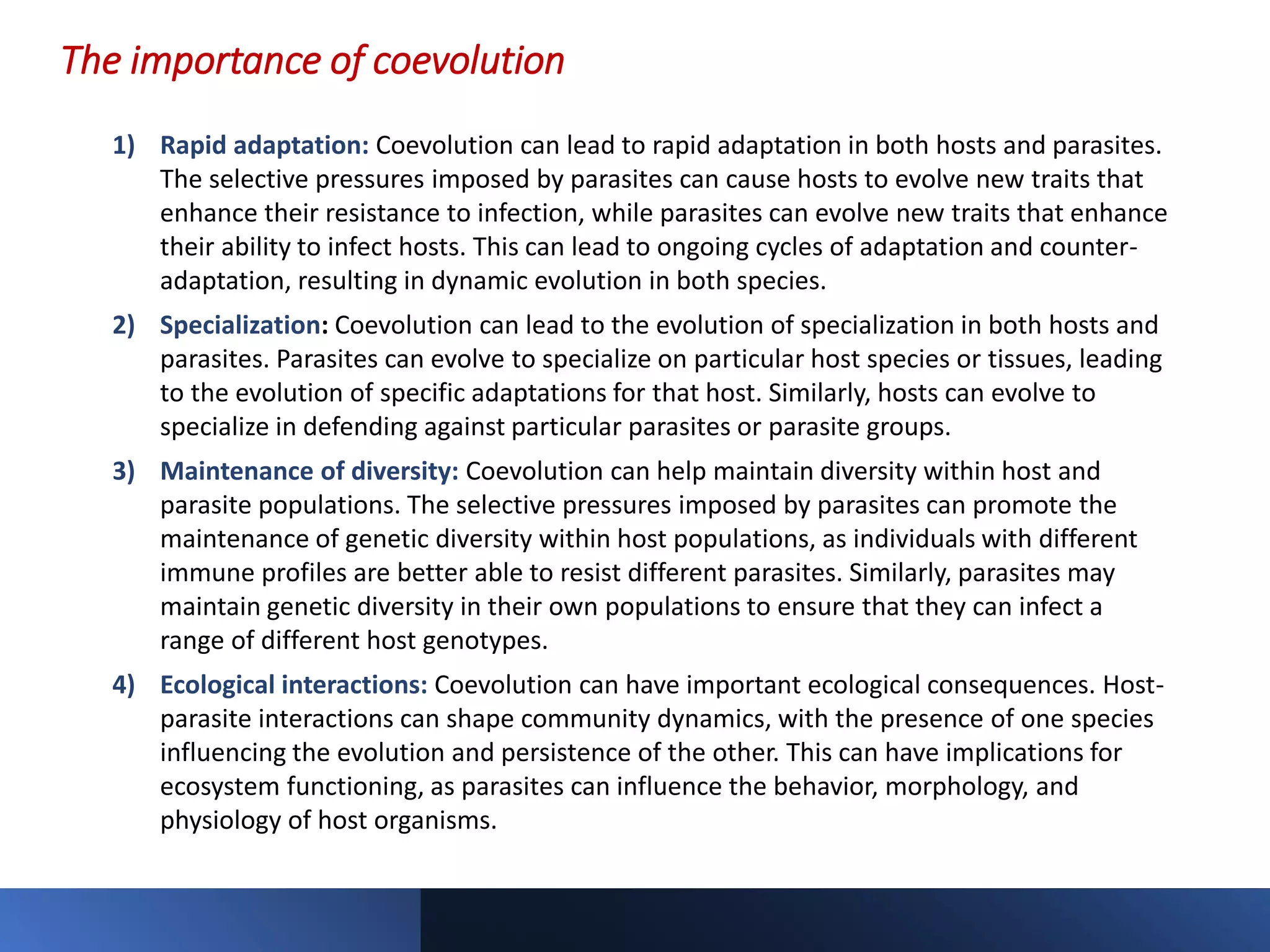 2 Evolution of Parasitism.pptx