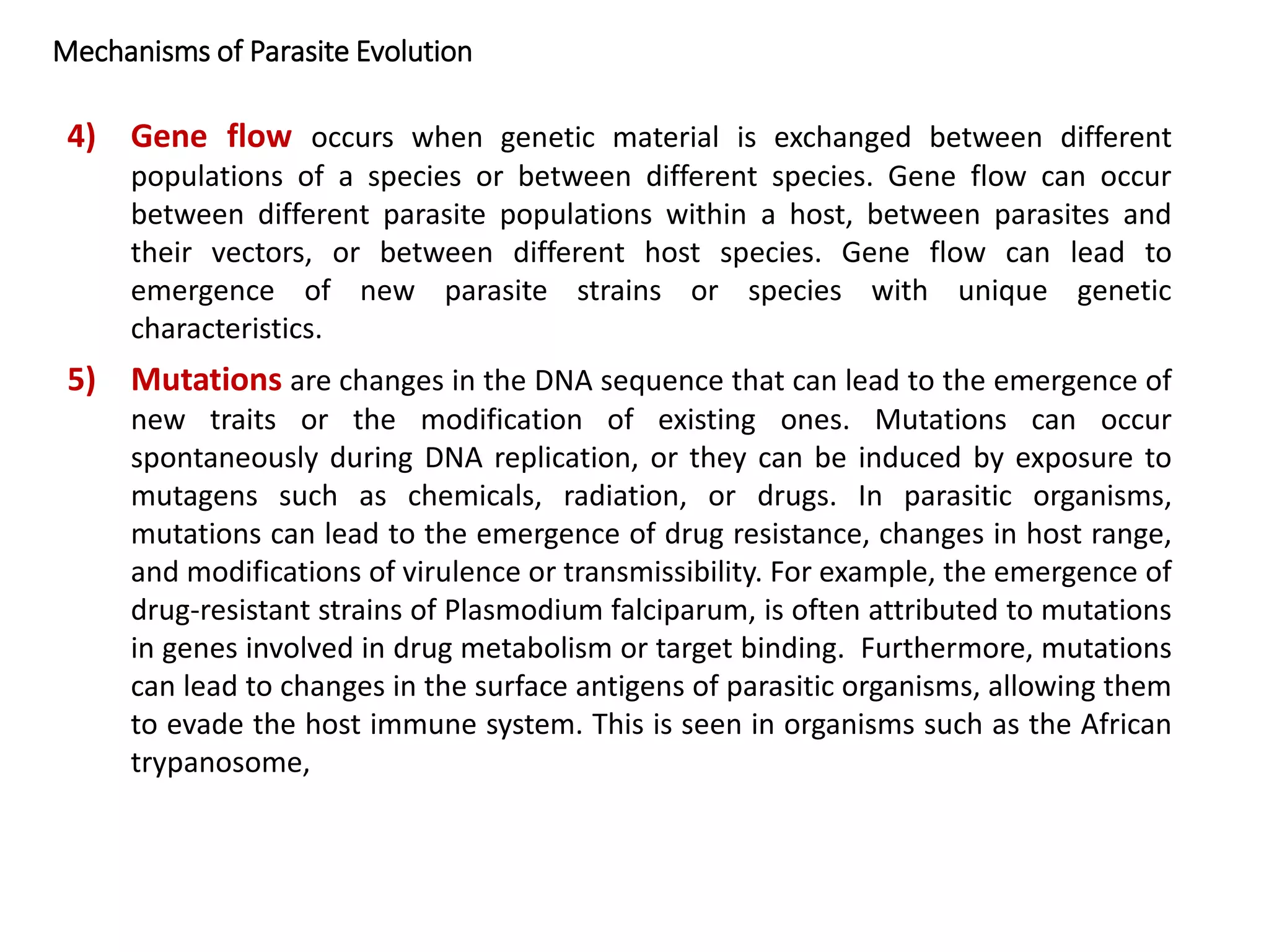 2 Evolution of Parasitism.pptx
