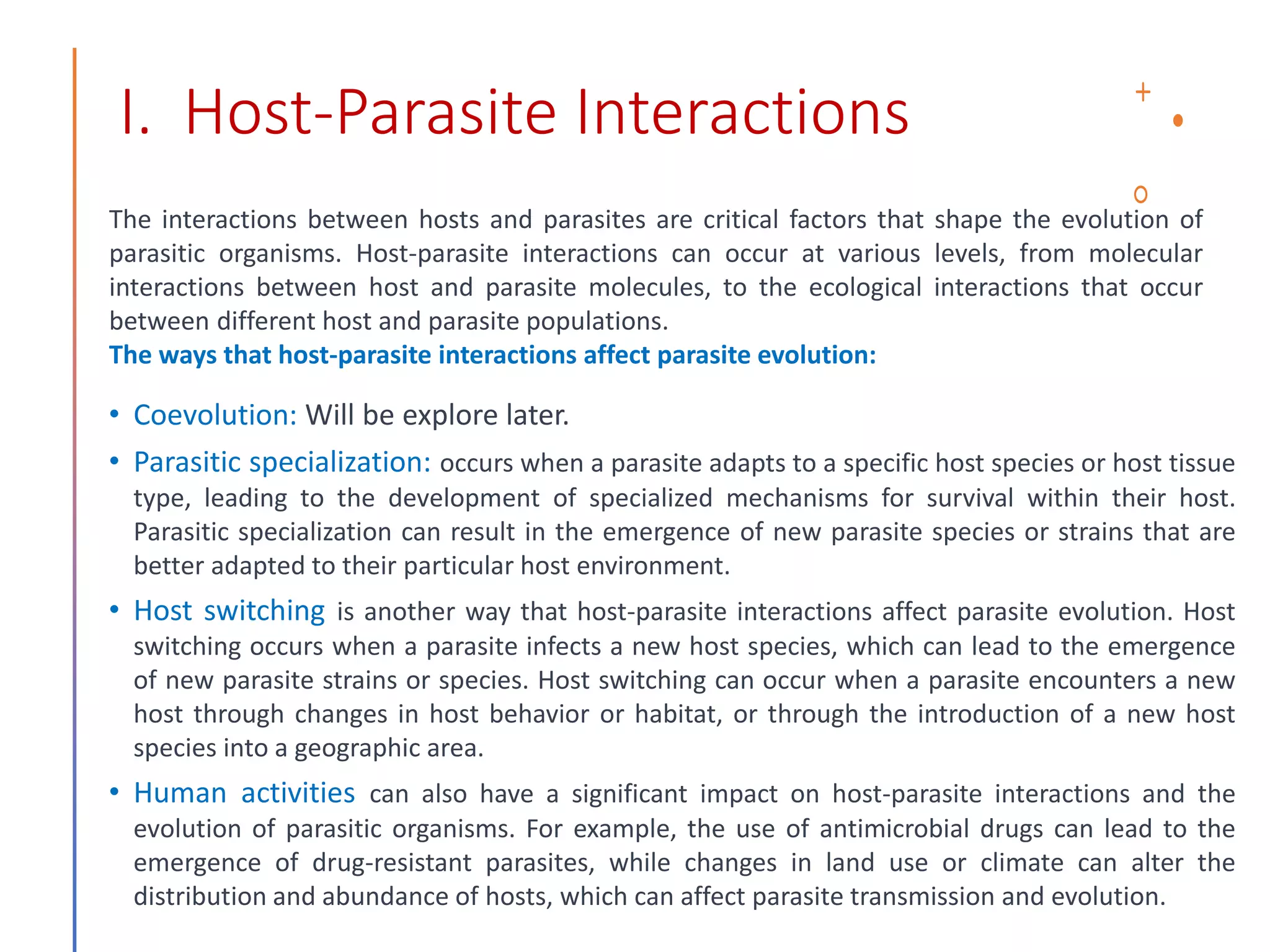 2 Evolution of Parasitism.pptx