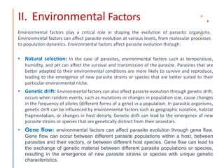2 Evolution of Parasitism.pptx