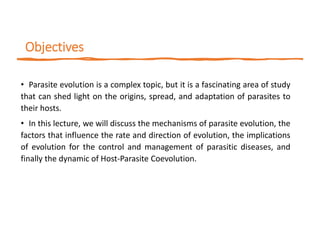 2 Evolution of Parasitism.pptx