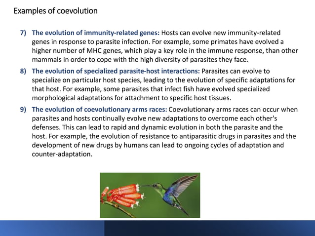 2 Evolution of Parasitism.pptx