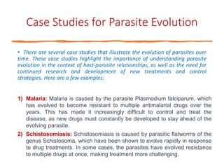 2 Evolution of Parasitism.pptx